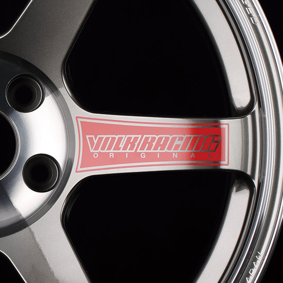 No.35 REPAIR STICKER TE37SAGA SL SPOKE 19/20" – RAYS OFFICIAL STORE ...